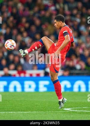 BELLINGHAM Jude (ENG), action, single action, single image, cut out ...