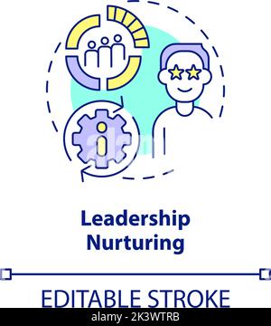 marketing service lead nurturing vector Stock Vector Image & Art - Alamy