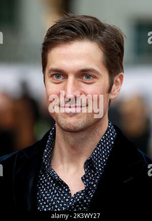 French actor Lucas Bravo attends the red carpet at the 16th Asian Film ...