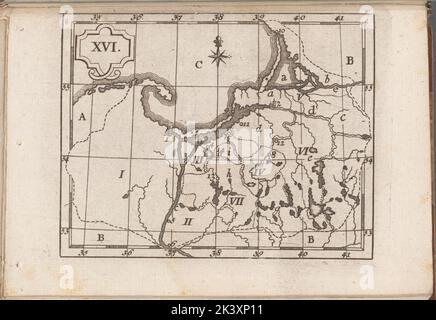 Atlas des enfans..., XVI Cartographic. Maps. 1790. Rare Book Division ...