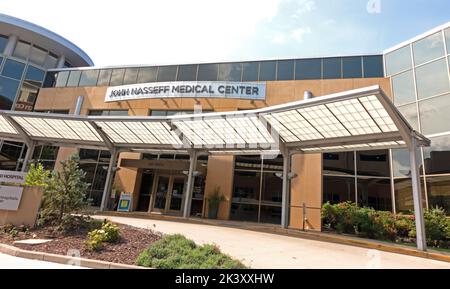 John Nasseff Medical Center Building part of the United Hospital Campus ...