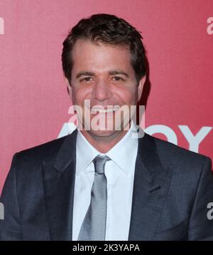 Nicholas Stoller arrives at Universal BROS premiere held at The Regal ...