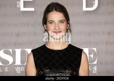 Rebecca Marder attends the Simone, Le Voyage Du Siecle Premiere at ...