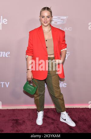 Renee Rap arriving to Variety's 2022 Power of Women: Los Angeles event ...