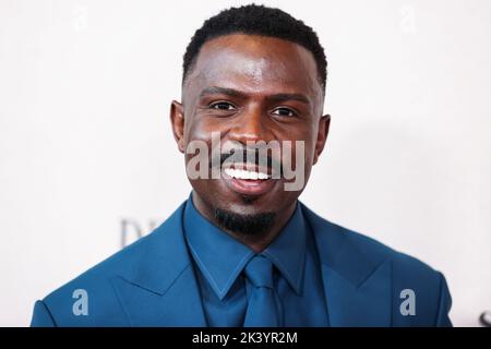 Warren Burke at arrivals for DEAD FOR A DOLLAR Premiere, Directors ...