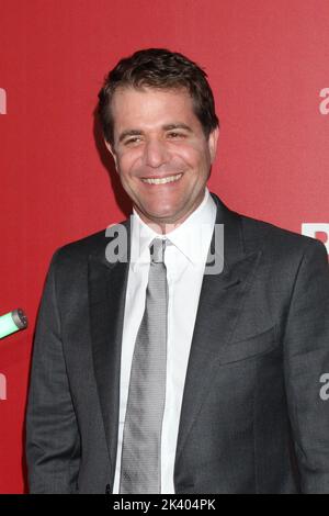 LOS ANGELES - SEP 28: Nicholas Stoller at the Bros Premiere at Regal LA ...
