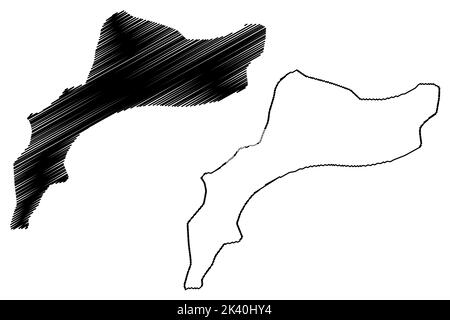 Lou island (New Guinea, Pacific Ocean, Bismarck Archipelago, Admiralty ...