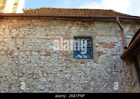 Grunge stile of brick wall vintage Stock Photo - Alamy
