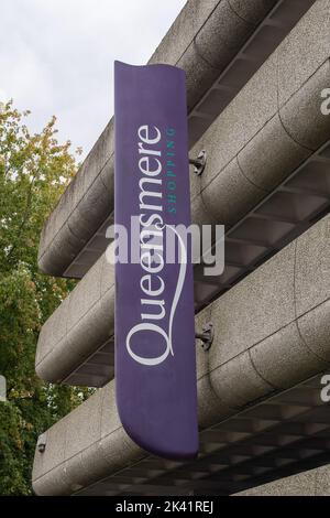 Queensmere Observatory Shopping Centre, High Street, Slough, Berkshire ...
