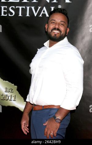 Don John at arrivals for Catalina Film Festival 2022 - FRI, , Santa ...