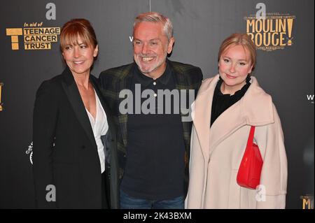 London, UK. Jenni Falconer and daughter Ella Rose Midgley at a Gala ...