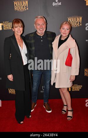London, UK. Jenni Falconer and daughter Ella Rose Midgley at a Gala ...