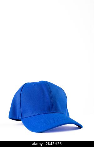 Vertical image of cotton cup lying on white surface Stock Photo - Alamy