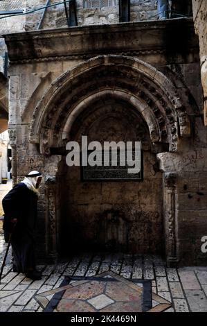 Sabil Bab al-Nazir water fountain to provide drinking water for ...