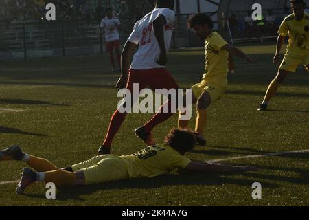 September 29, 2022, Srinagar, Jammu and Kashmir, India: JCT Limited ...