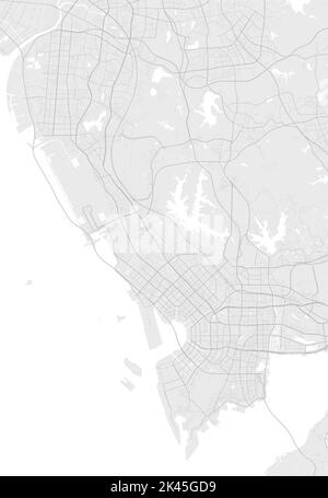 Shenzhen China City Map in Retro Style in Golden Color. Outline Map ...