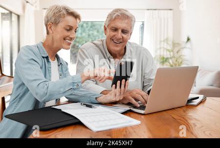 What should we do with our savings. a senior couple working on their ...