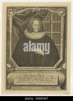 Portrait of Christian Weiß Stock Photo - Alamy