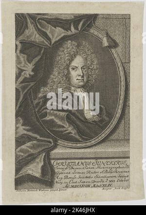 Portrait of Christianus Stock Photo - Alamy
