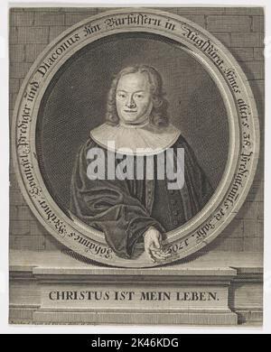 Portrait of John Weidner Stock Photo - Alamy