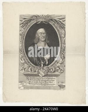 Portrait of John Grosse Stock Photo - Alamy
