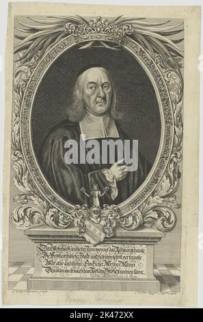 Portrait of John Grosse Stock Photo - Alamy