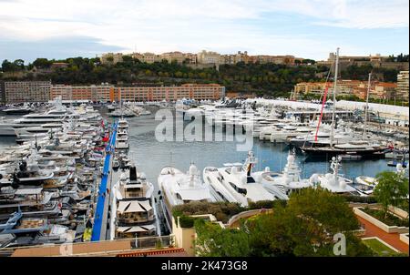 Monaco, Monaco. 30th Sep, 2022. Monaco, Monte Carlo - September 30 ...