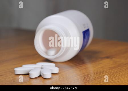 Anti-Radiation Pills, Iodine tablets, and tablets for radiation ...