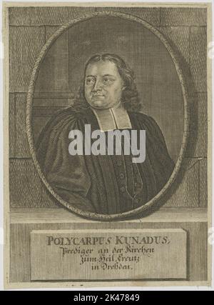 Portrait of the polycarpus Kunadus Stock Photo - Alamy