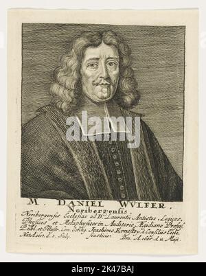 Portrait of Daniel Wülfer Stock Photo - Alamy