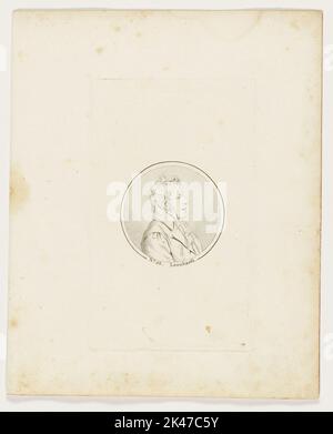 Portrait of Leonhardi Stock Photo - Alamy