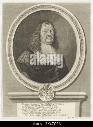 Portrait of Georg Wagner Stock Photo - Alamy