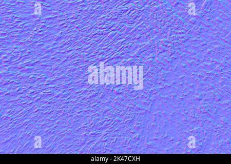 Mosaic background in normal map. 3D Illustration Stock Photo - Alamy