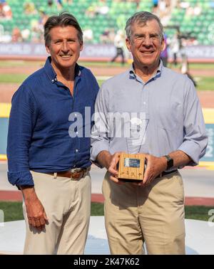 Peter Diamond (Executive Vice President of NBC Olympic Programming ...