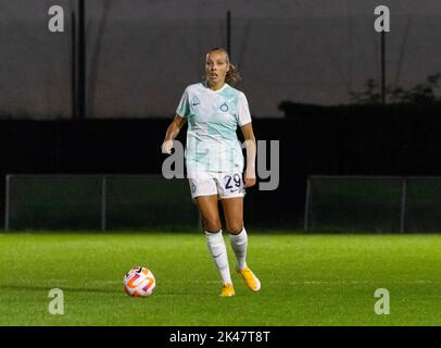 Kristjansdottir Anna (Inter) Portrait Stock Photo - Alamy