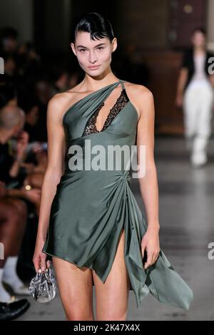 Paris, Frankreich. 30th Sep, 2022. COPERNI SS23 runway during Paris ...
