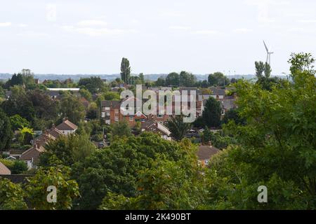 the village of mountsorrel in leicestershire Stock Photo - Alamy