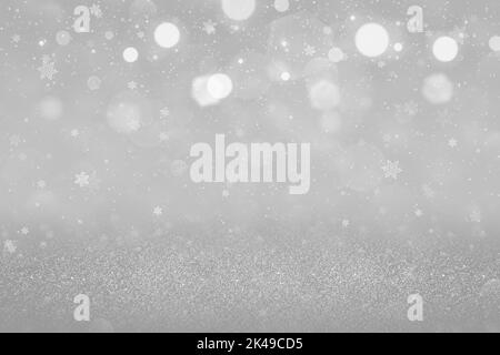 pretty glossy abstract background glitter lights defocused bokeh ...