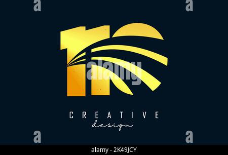 number 110 logo icon design with grunge texture and rainbow colored ...