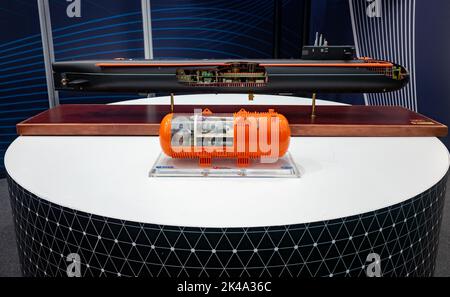 SAINT-PETERSBURG, RUSSIA - JANUARY 24, 2019: Fighting vehicles of the ...