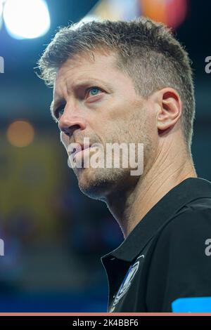 Metz, France. 30th Sep, 2022. Handball, Women: International, France ...