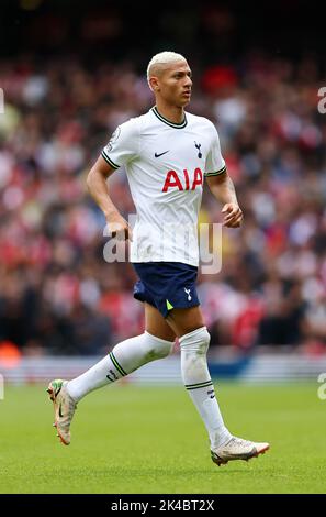 London Stadium, London, UK. 1st Oct, 2022. Premier League football West ...