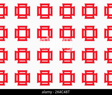 seamless repeatable graphic pattern for printable products with powder ...