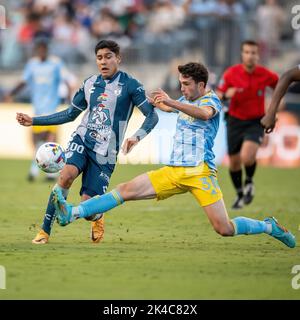 MLS Philadelphia Union vs. Liga MX FC Pachuca friendly Stock Photo - Alamy