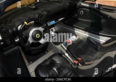 2005 British Lotus Elise Roadster Stock Photo - Alamy