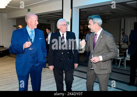 Stephan Rauhut, Franz-Friedrich Prinz von Preußen,Walter Spindler ...