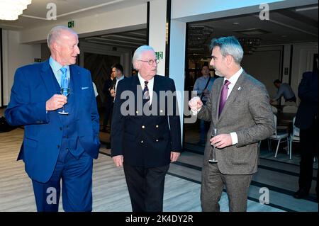 Stephan Rauhut, Franz-Friedrich Prinz von Preußen,Walter Spindler ...