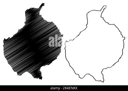 Rabida island (Republic of Ecuador, Pacific Ocean, Latin or South ...