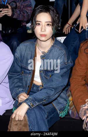 Chinese singer Dany Lee attends the annual ceremony of Instyle in ...