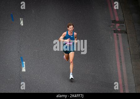 London, UK. 8th April, 2023. Berri Neil of London Pulse in action ...